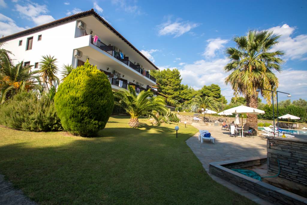 ΤΟΠΟΘΕΣΙΑ – Marias house